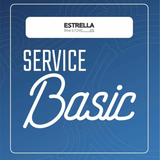 Service Basic - Comprar en Estrella Bike Store