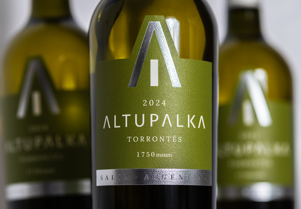 Comprar Torrontes em ALTUPALKA