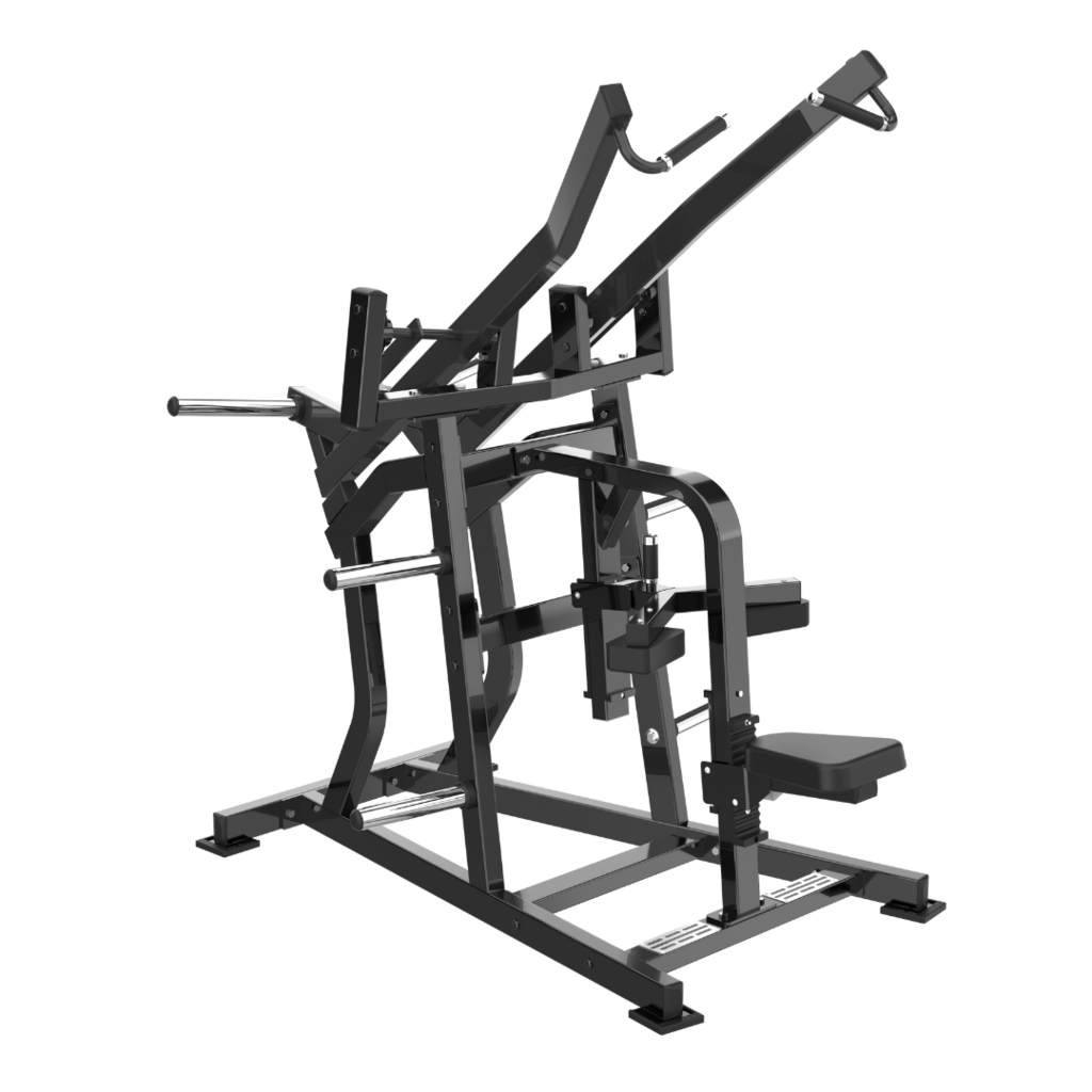 ISO - LATERAL WIDE PULLDOWN