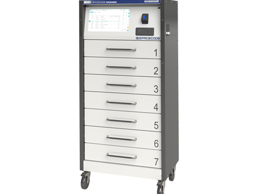 Comprar Gaveta RFID em Labsolutions