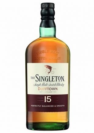 WHISKY SINGLETON 15 AÑOS - Comprar en BEBIDAS LUXOR
